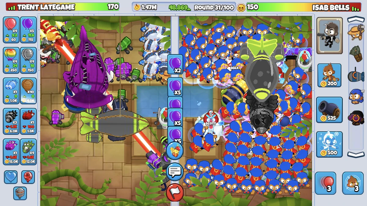 Super Monkey Fan Club (BTDB2) | Bloons Wiki | Fandom