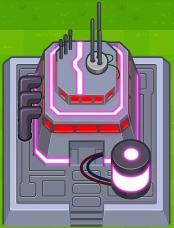 Antimatter Weapon Facility | Bloons Wiki | Fandom