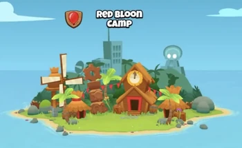Red Bloon Camp | Bloons Wiki | Fandom