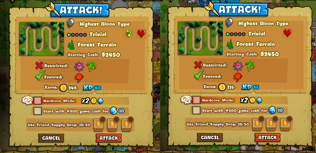 Category:Terrain types | Bloons Wiki | Fandom