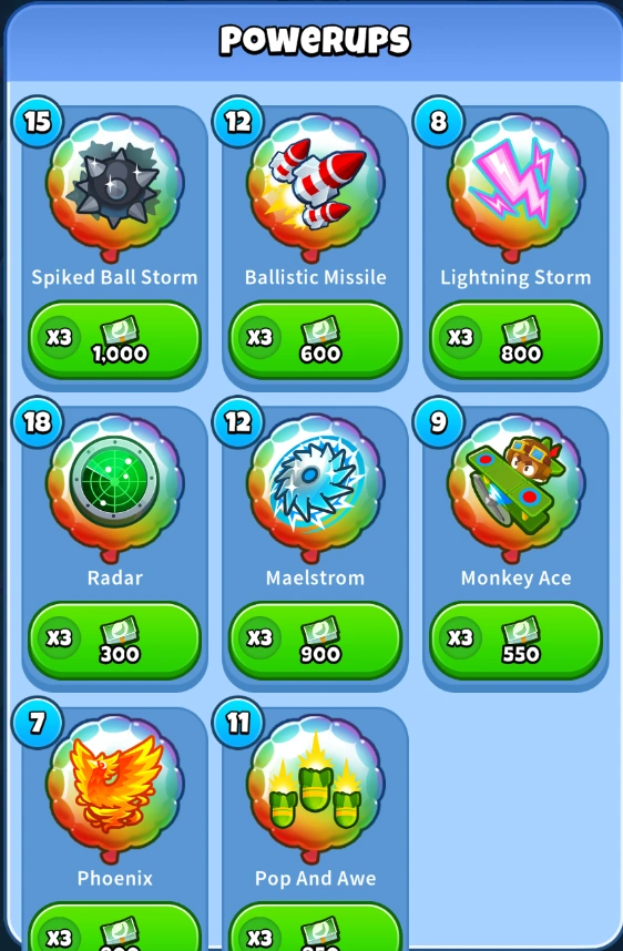 Powerups | Bloons Wiki | Fandom