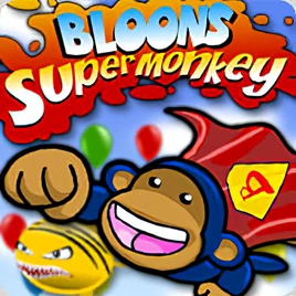 Bloons Super Monkey | Bloons Wiki | Fandom
