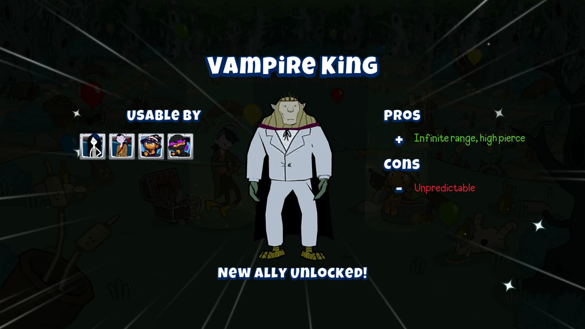 Vampire King | Bloons Wiki | Fandom