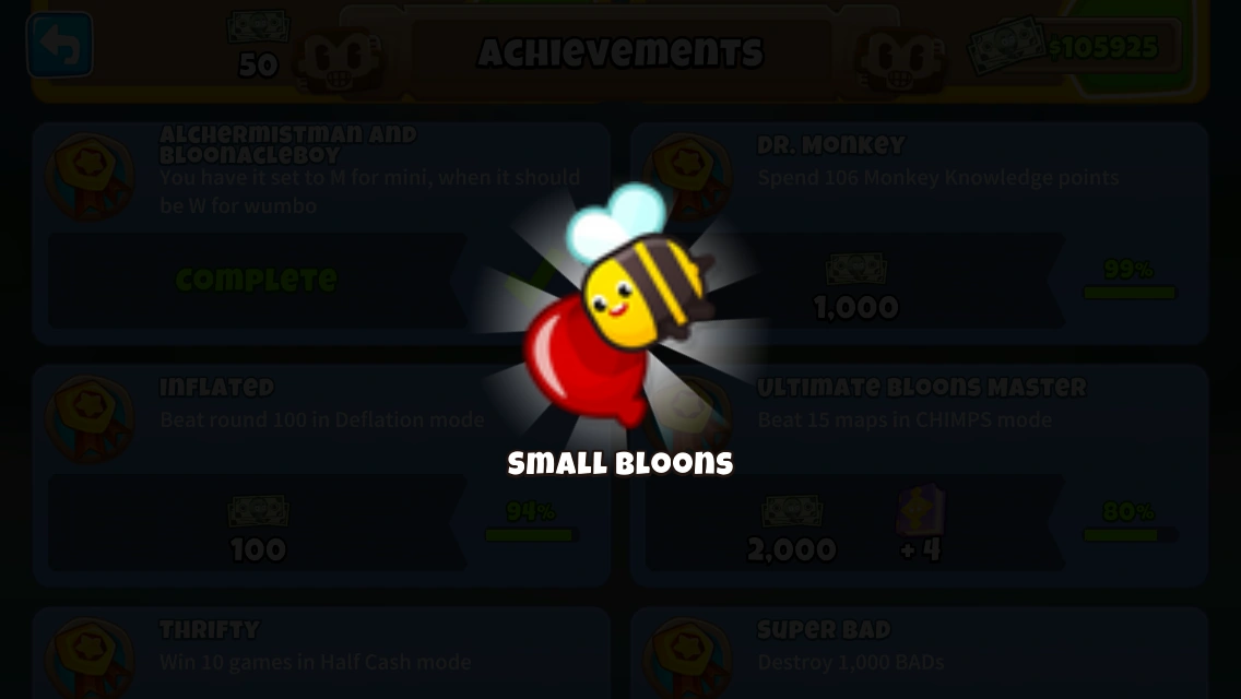 Small Bloon Option | Bloons Wiki | Fandom