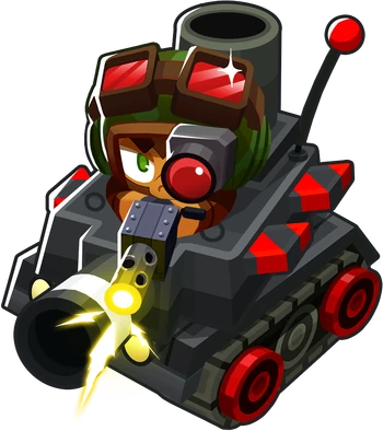 Captain Churchill (BTD6) | Bloons Wiki | Fandom