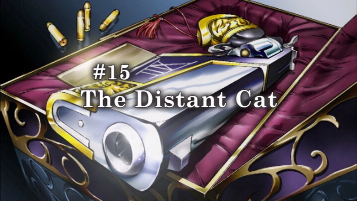 Episode 15: The Distant Cat | Black Cat Wiki | Fandom