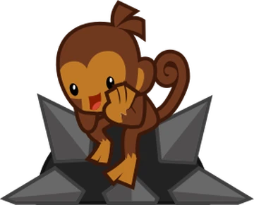 Dart Monkey Btd5