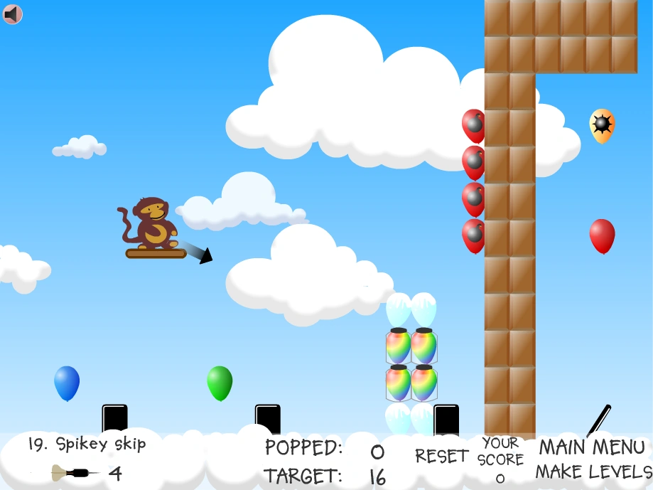 Spikey skip | Bloons Wiki | Fandom