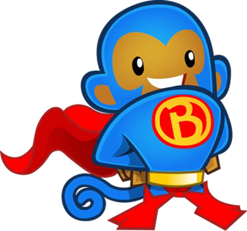 Super Monkey BTD5 Bloons Wiki Fandom