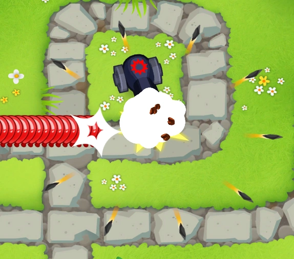 Shrapnel | Bloons Wiki | Fandom