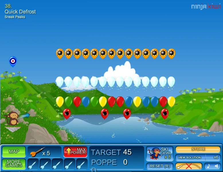 Quick Defrost | Bloons Wiki | Fandom