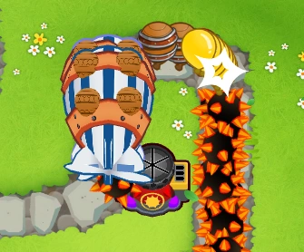 Extra Damage to Fortified | Bloons Wiki | Fandom