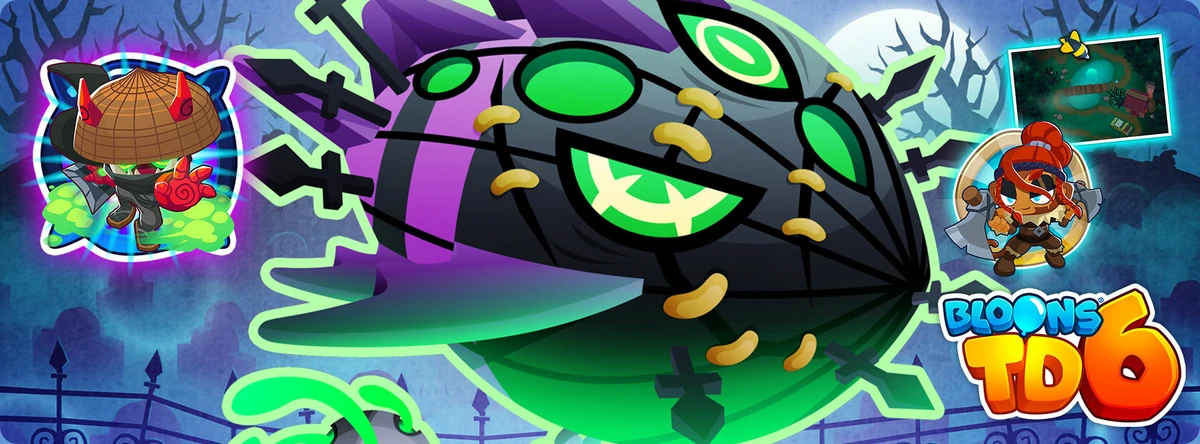 Bloons Td 6 Balance Changes Version 28 X Bloons Wiki Fandom