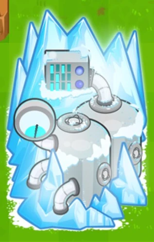 Cryo Lab | Bloons Wiki | Fandom