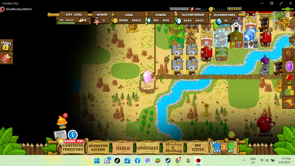 bloons monkey city guide