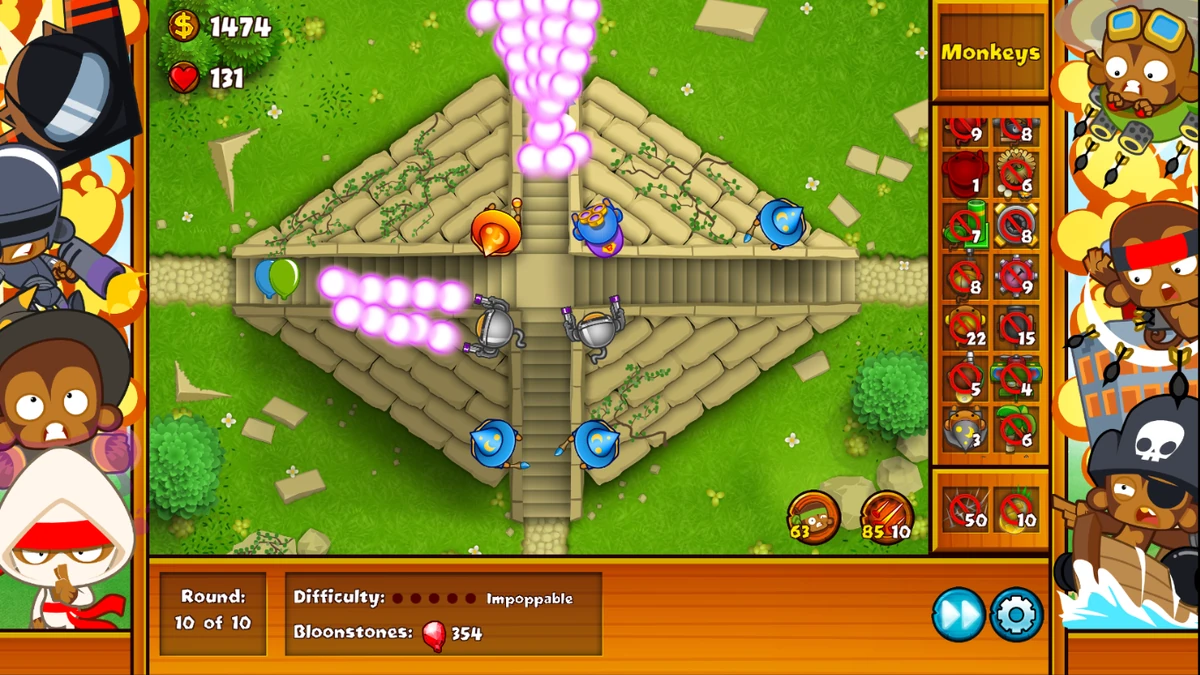 Consecrated Ground/Strategies | Bloons Wiki | Fandom