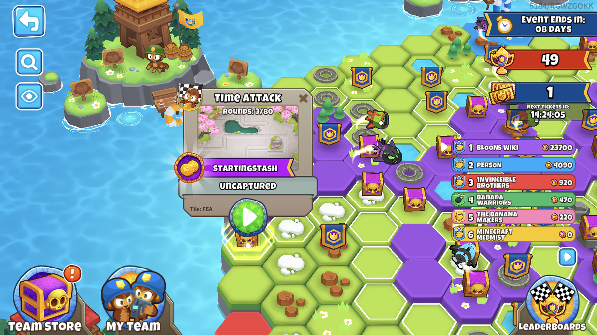 Time Attack | Bloons Wiki | Fandom