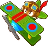 Crosspathing/Monkey Ace | Bloons Wiki | Fandom
