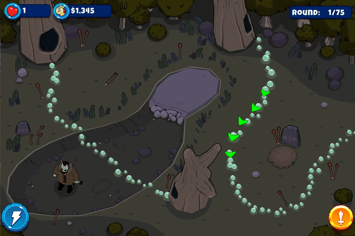 Heirophant's Forest | Bloons Wiki | Fandom