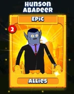 Hunson Abadeer | Bloons Wiki | Fandom