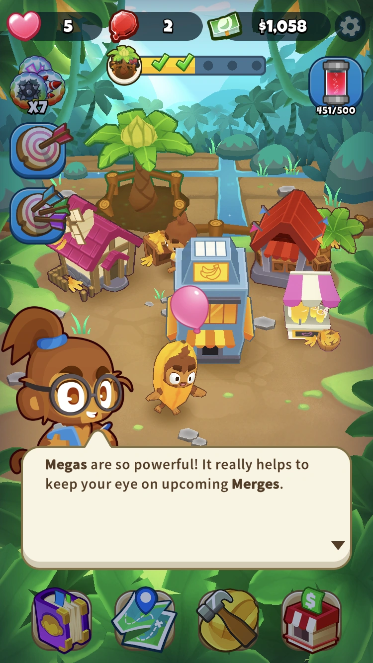 Mega Monkeys | Bloons Wiki | Fandom