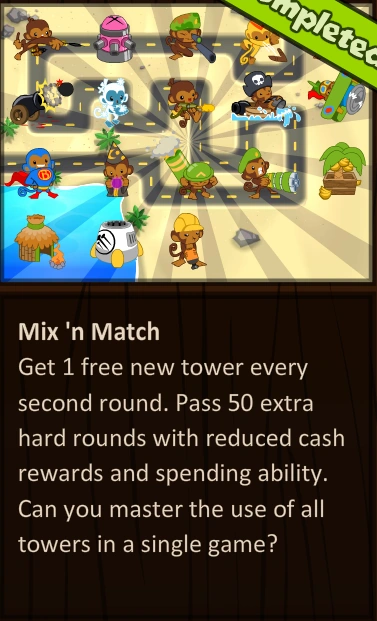 Mix 'n Match | Bloons Wiki | Fandom