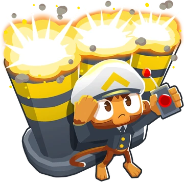 Artillery Battery Btd5