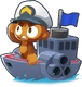Crosspathing/Monkey Buccaneer | Bloons Wiki | Fandom