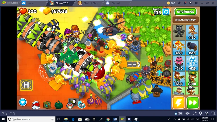 User blog:LittleWhole/Tutorial: How to play BTD6 on a PC! | Bloons Wiki ...