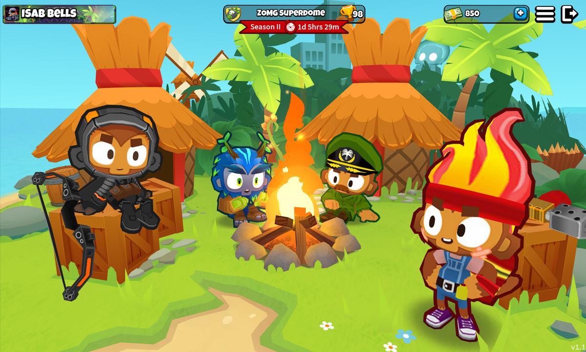 Heroes Btdb2 Bloons Wiki Fandom