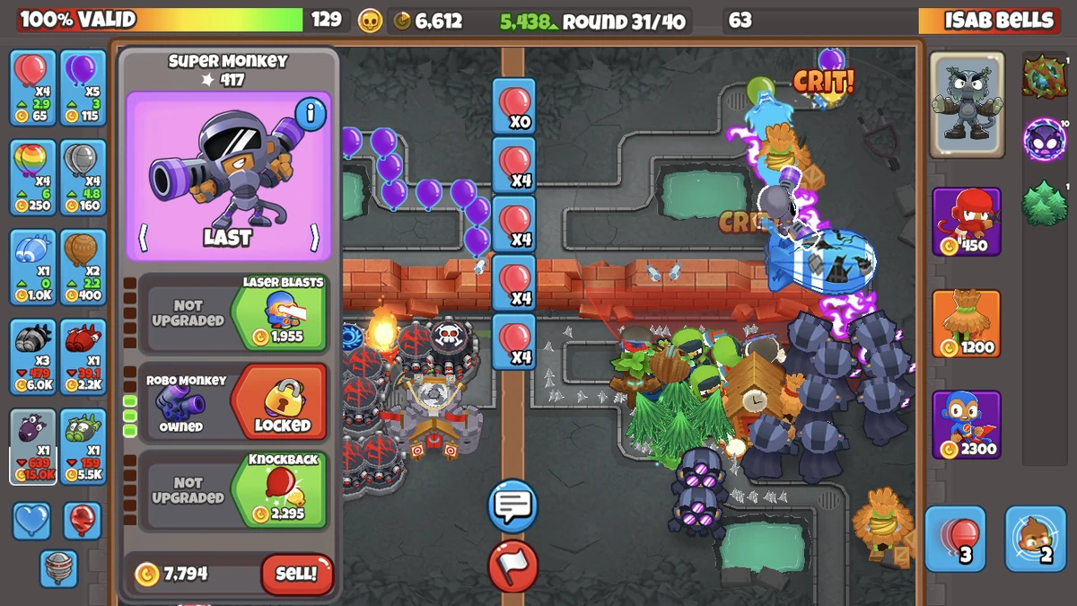 Robo Monkey (BTDB2) | Bloons Wiki | Fandom