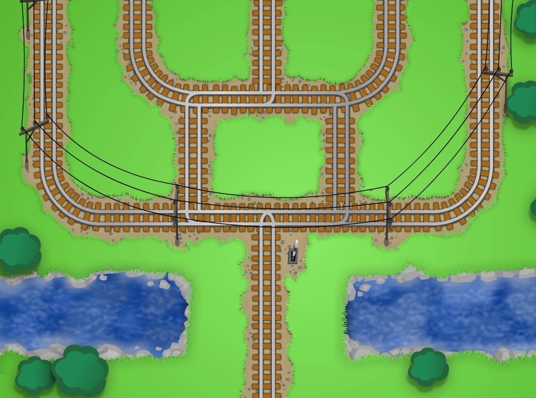 Railway Track | Bloons Wiki | Fandom