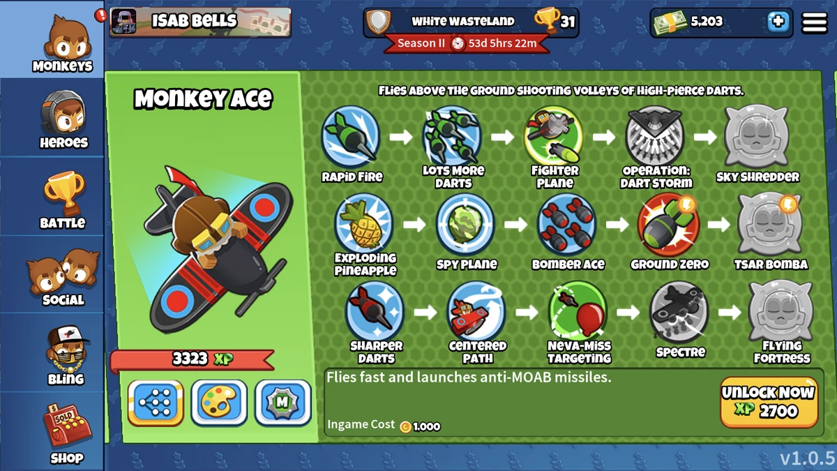 Fighter Plane (BTDB2) | Bloons Wiki | Fandom