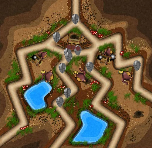 Lead Bloon | Bloons Wiki | Fandom