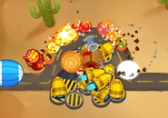 MOAB Mauler (BTD6) | Bloons Wiki | Fandom