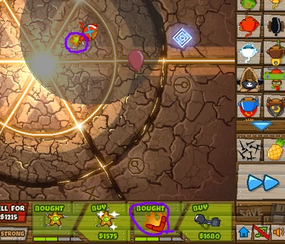 Bloons TD 5 Flash/Known Bugs | Bloons Wiki | Fandom