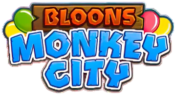 bloons monkey city