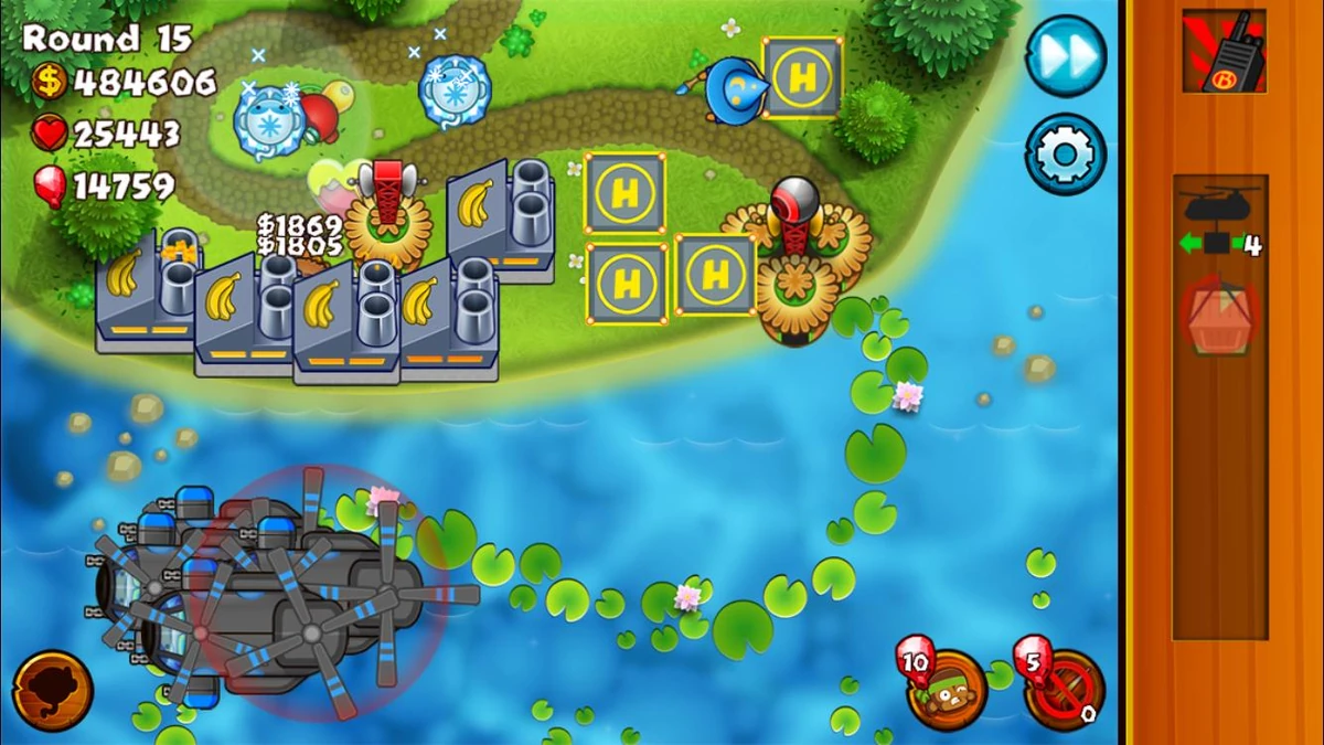 Support Chinook (BTD5) | Bloons Wiki | Fandom