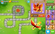Wizard Lord Phoenix | Bloons Wiki | Fandom