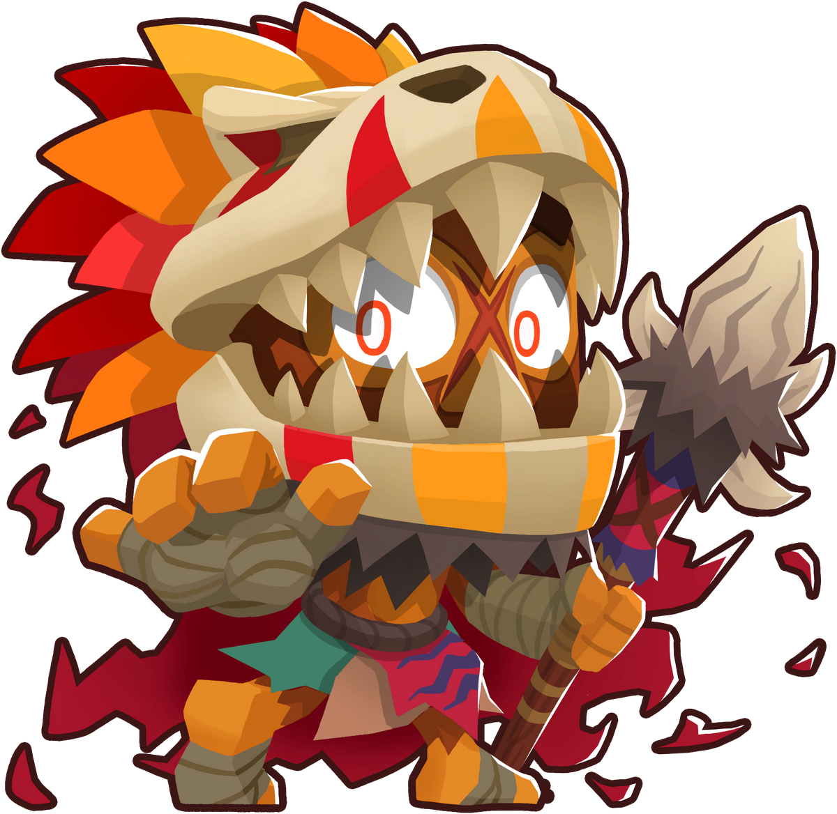 Giganotosaurus | Bloons Wiki | Fandom