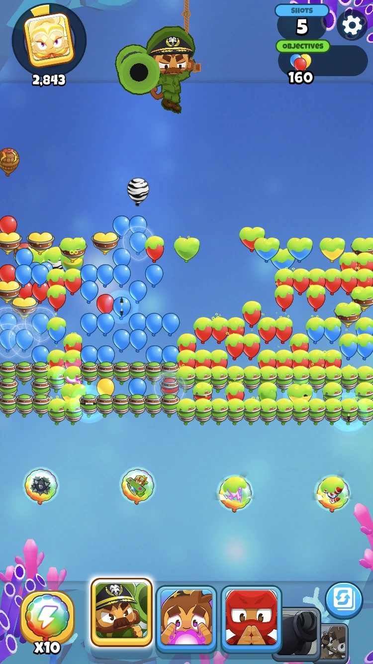 Powerup Bloon | Bloons Wiki | Fandom