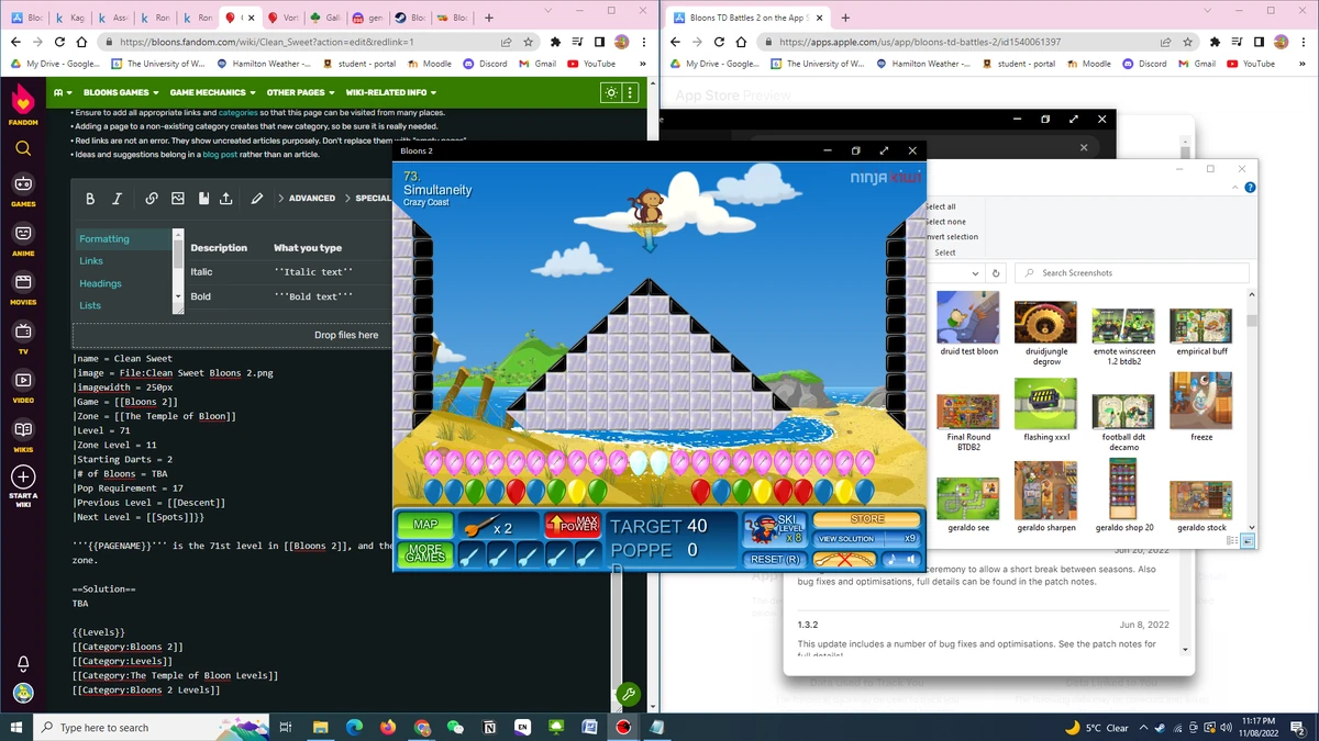 Simultaneity | Bloons Wiki | Fandom