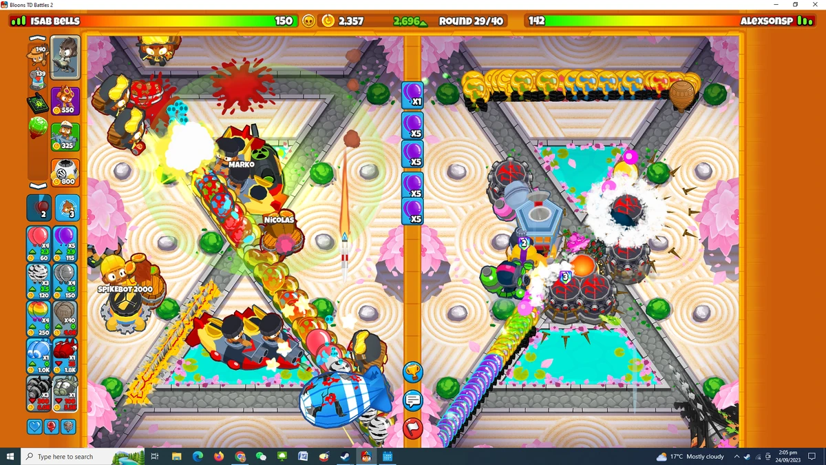 Deadly Spikes (BTDB2) | Bloons Wiki | Fandom