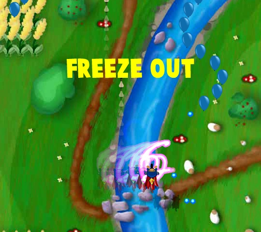 Freeze Out | Bloons Wiki | Fandom
