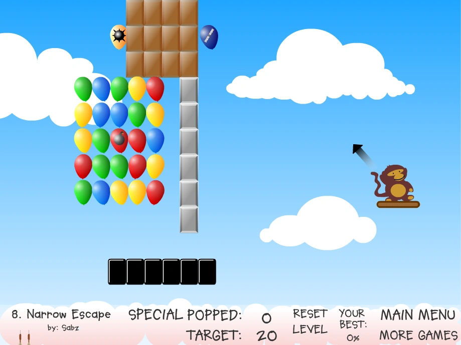 Narrow Escape | Bloons Wiki | Fandom