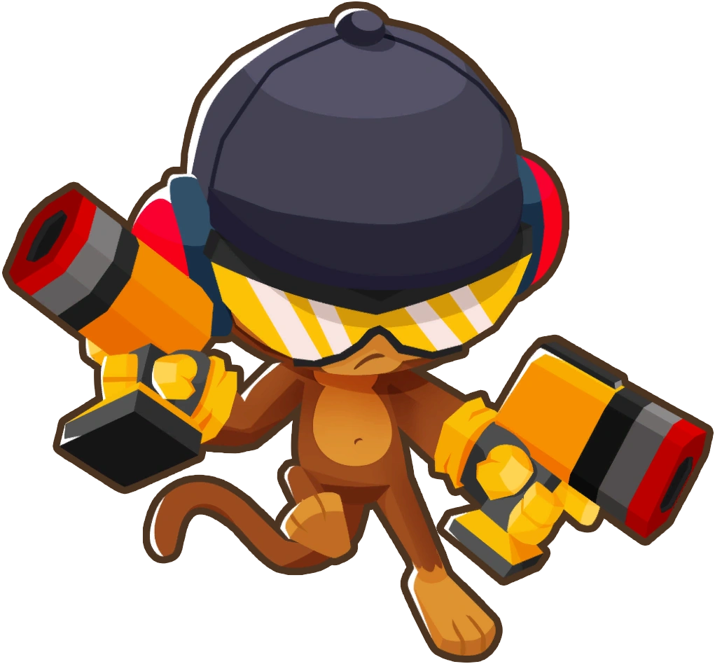 Double Gun | Bloons Wiki | Fandom