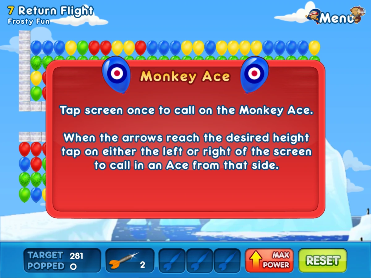 Monkey Ace Bloon | Bloons Wiki | Fandom