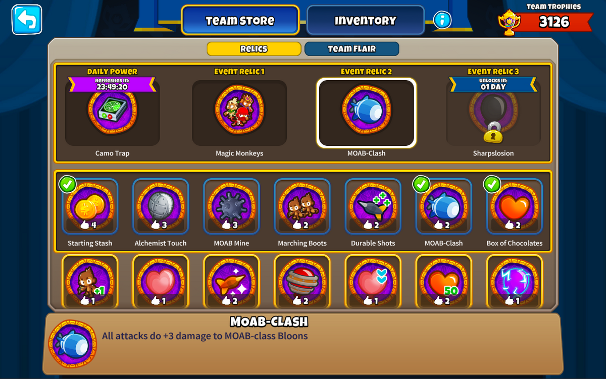 Moab Clash Bloons Wiki Fandom