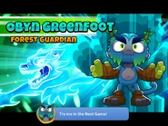Obyn Greenfoot (BTD6)/Gallery | Bloons Wiki | Fandom