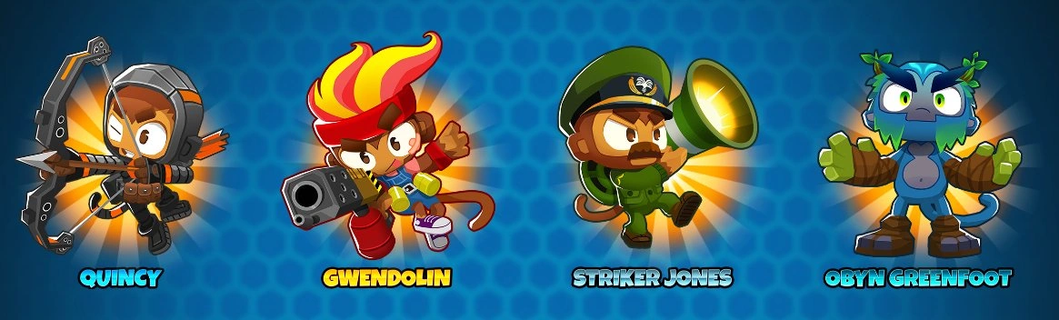 Heroes | Bloons Wiki | Fandom
